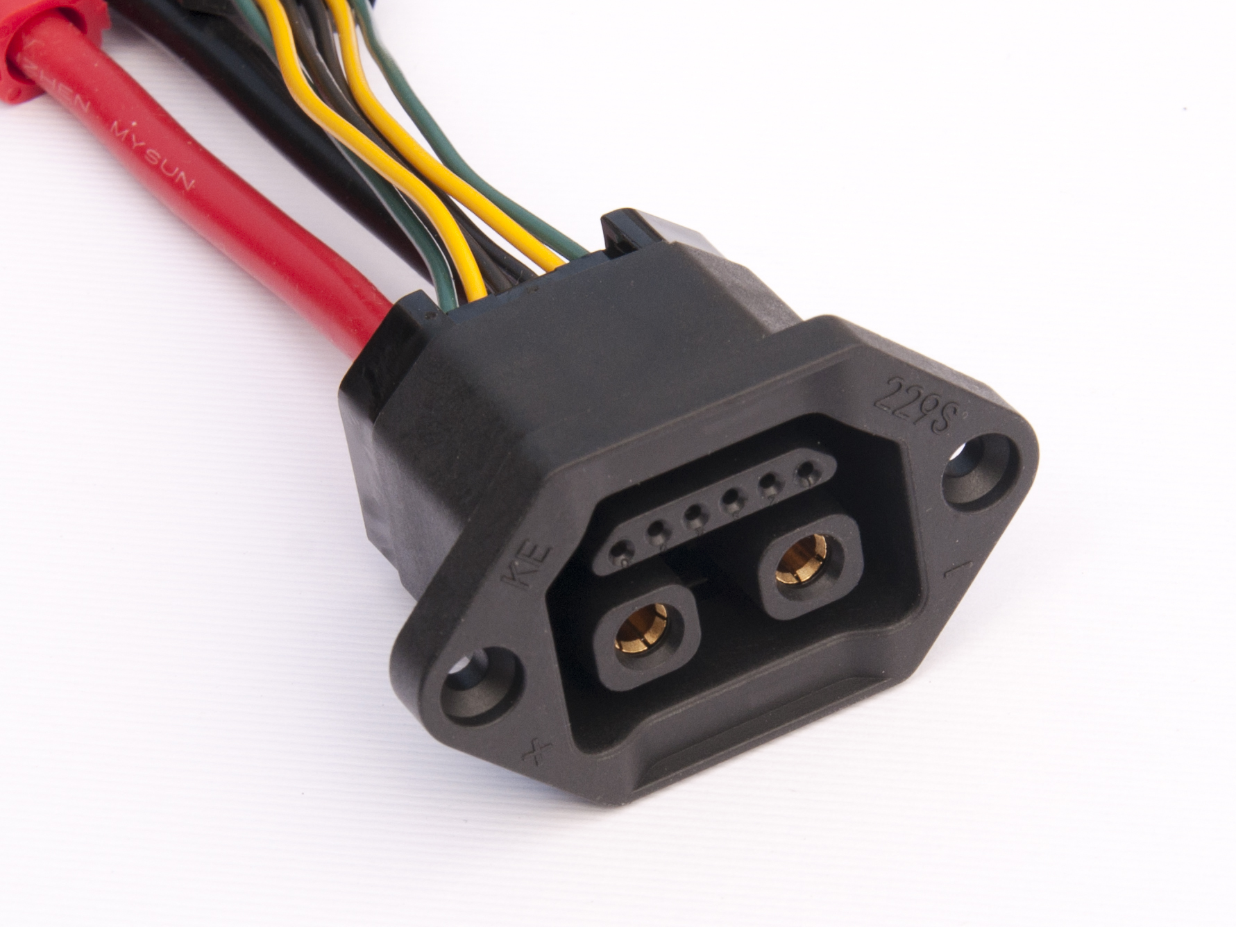 新能源線束及連接器 - Kenic Electric Mfg. Co., Ltd.